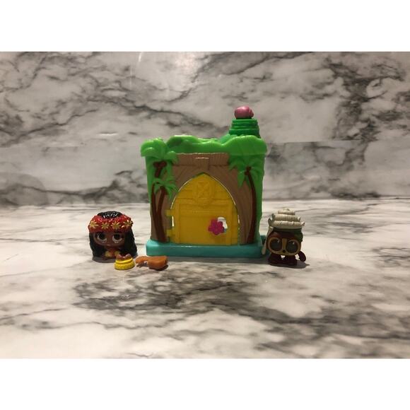 Disney | Toys | Disney Doorables Moana Set | Poshmark